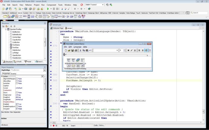 Video How To Configure Delphi 2010 To Look Work And Feel Like Delphi